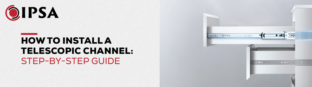How to Install a Telescopic Channel: Step-by-Step Guide