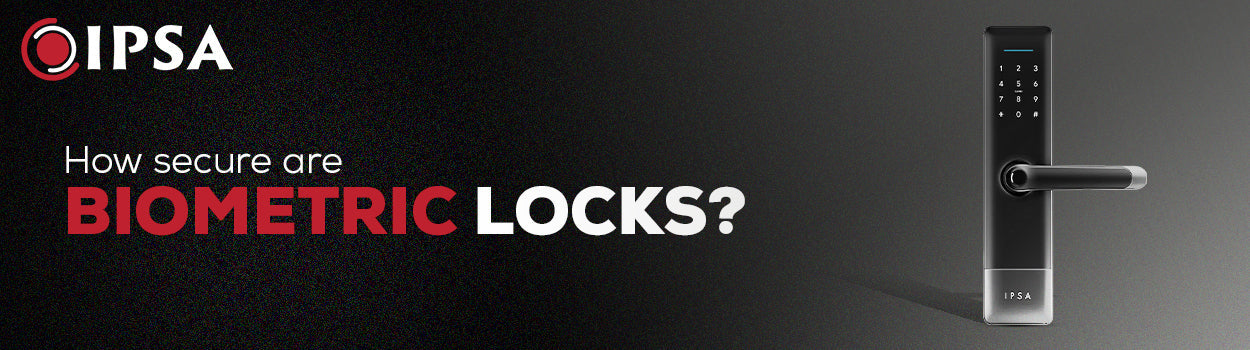 How Secure are Biometric Locks?