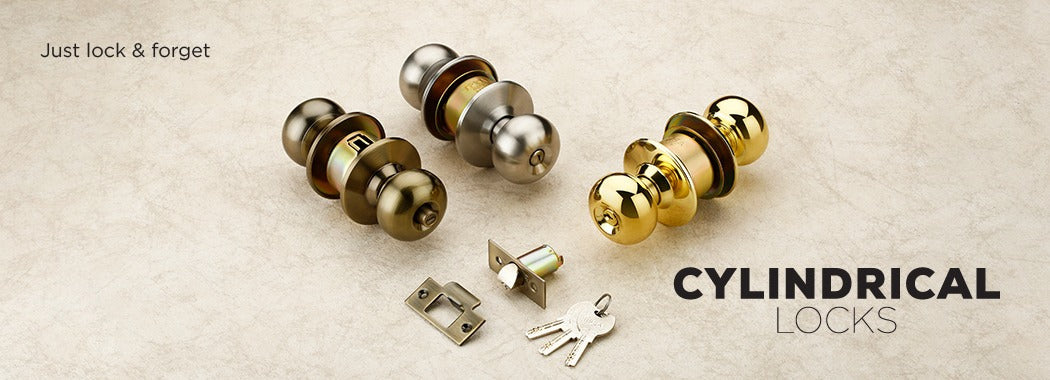 Cylindrical Locks