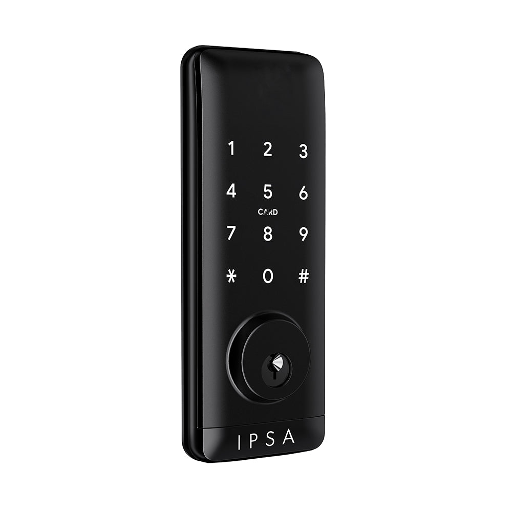 IPSA Series 45 Smart Door Lock Password + Card