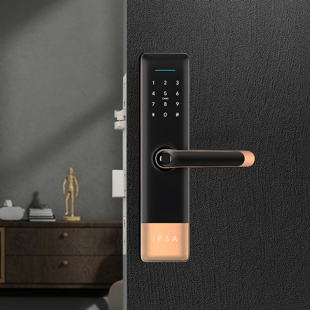 Smart Digital Door Locks - Best and Latest in Design and Quality