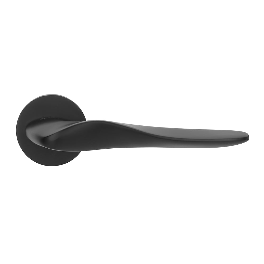 IPSA Sand Iris Handle Series On Rose with 60mm One Side Key & Knob Cyl