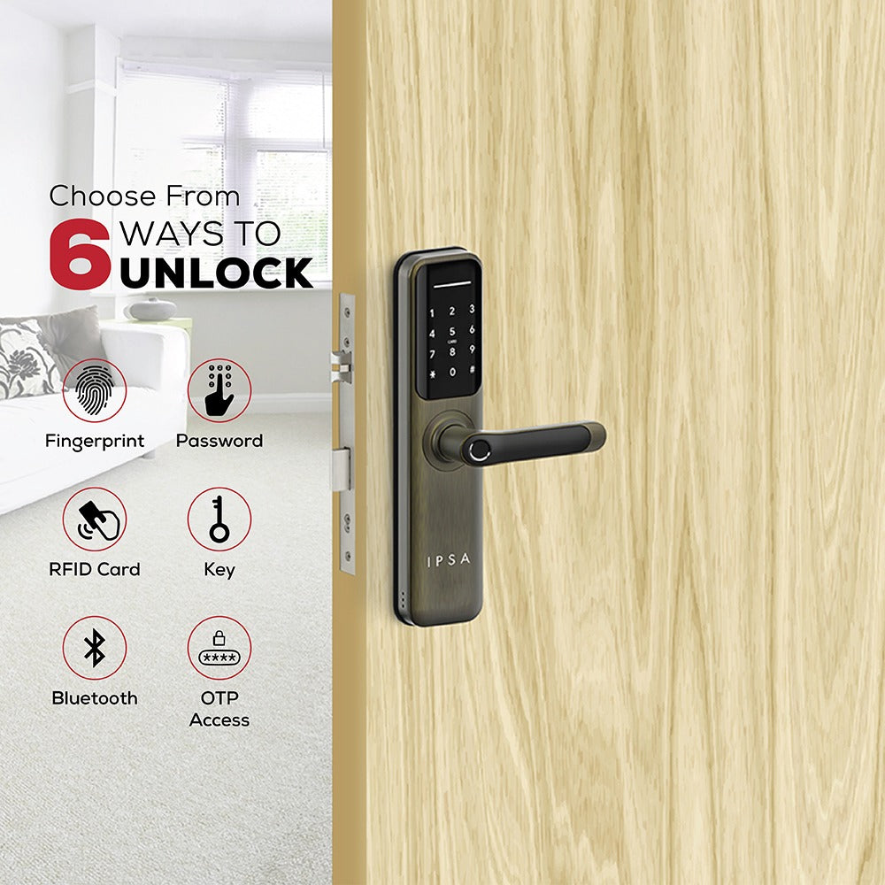 IPSA Series 35 Smart Door Lock MAB