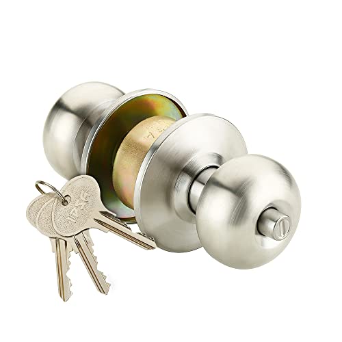 Cylindrical Lockset with key