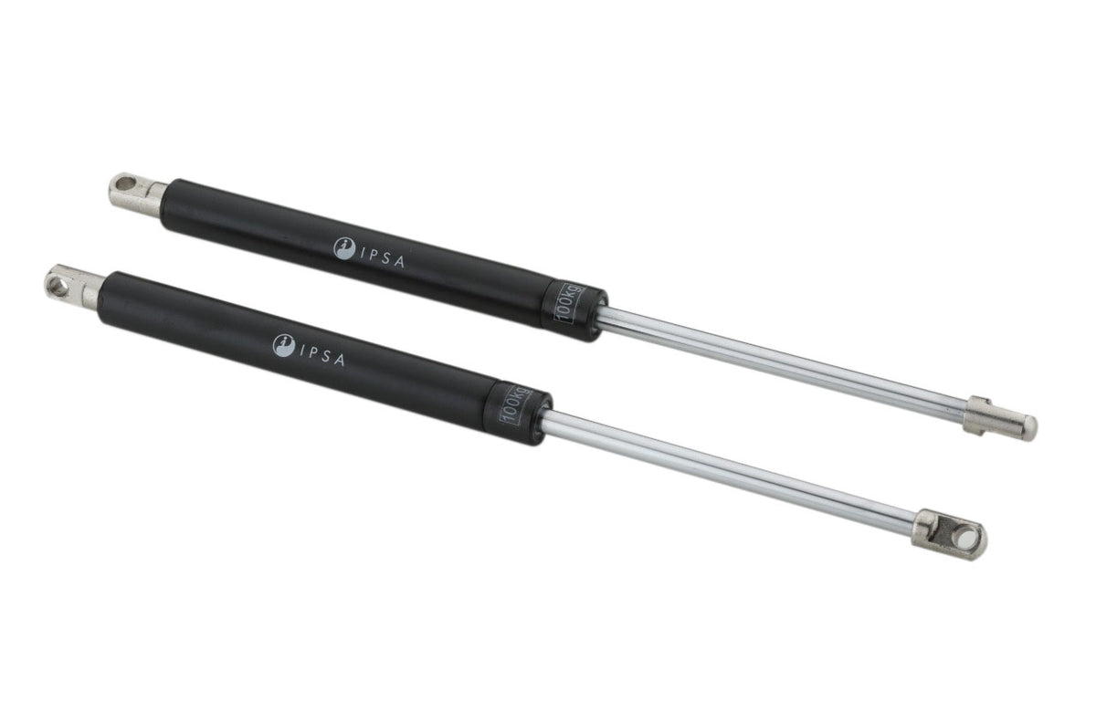 1500N Heavy Gas Spring Size 530 MM - IPSA