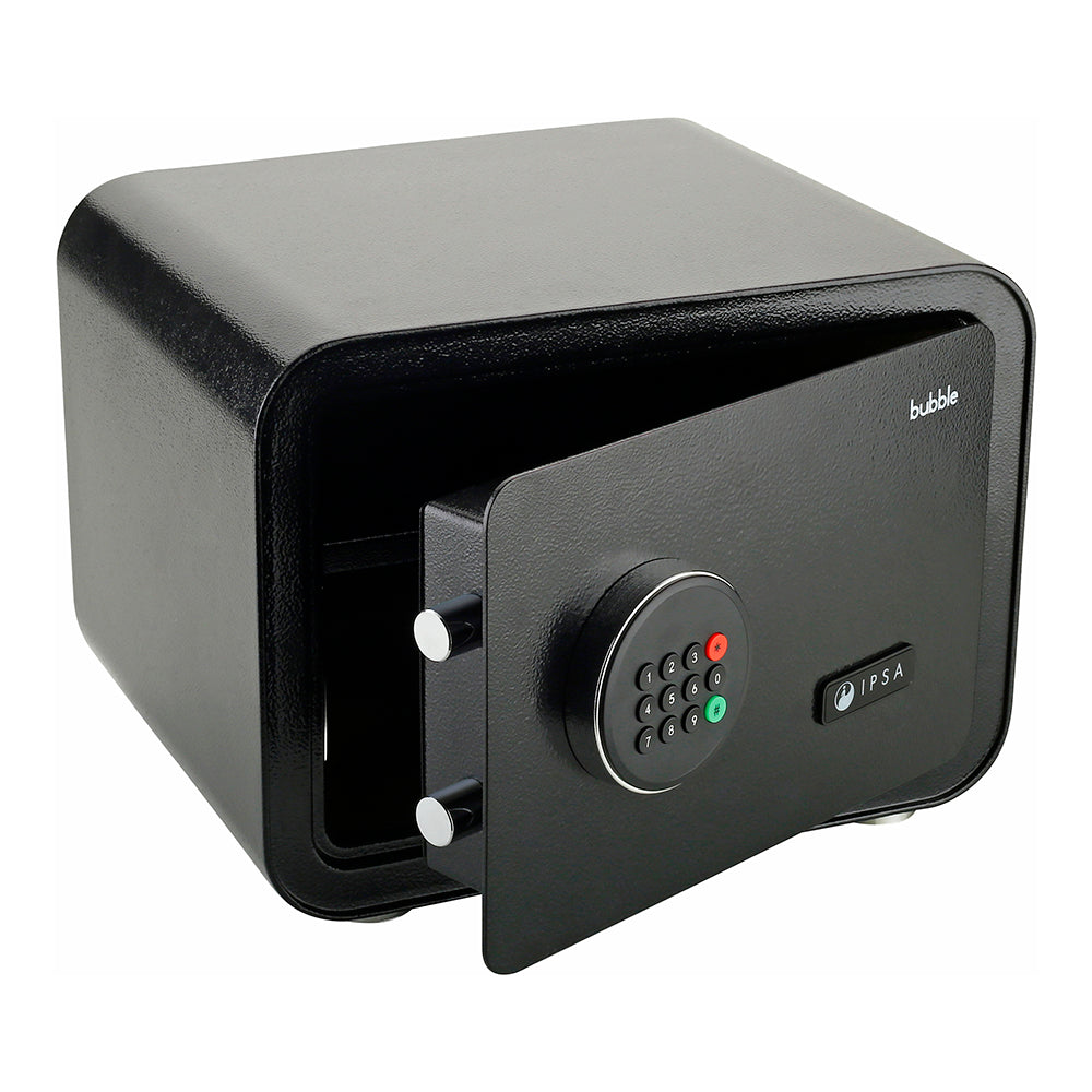 Bubble Series Safe With Keypad And Key - IPSA – IPSAMART